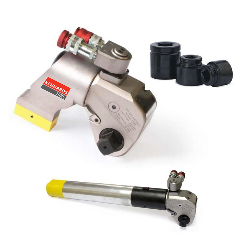 Hire Torque Wrench - Torquing and Bolting - Kennards Hire