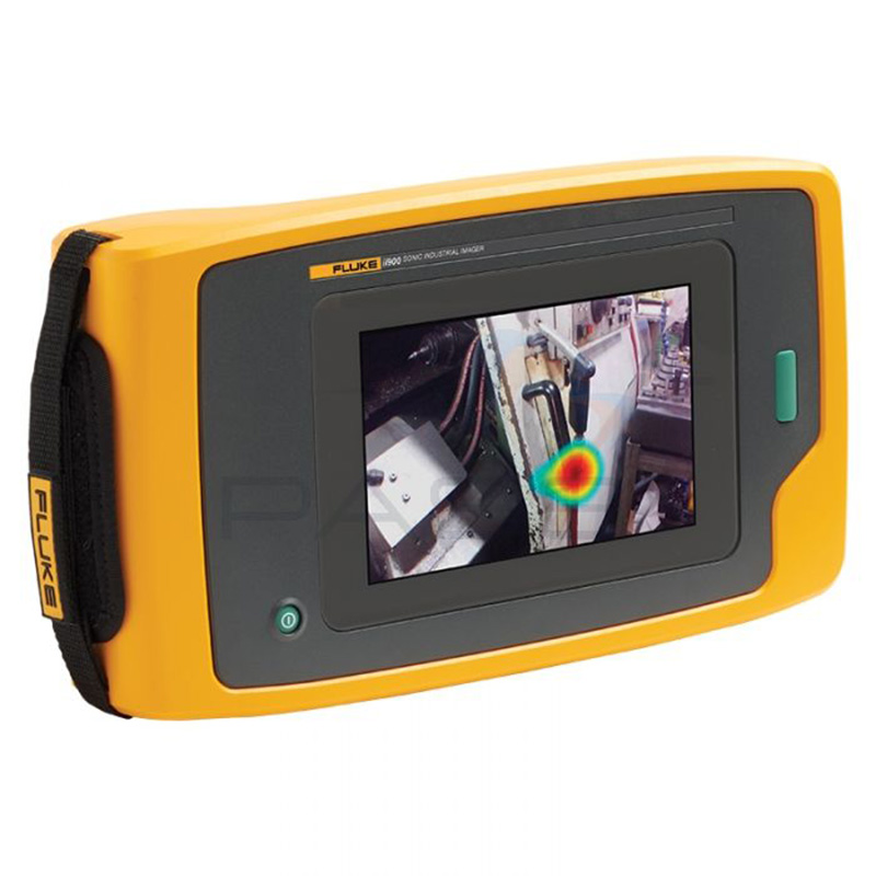 LEAK DETECTOR CAMERA - ACOUSTIC IMAGER for Rent - Kennards Hire