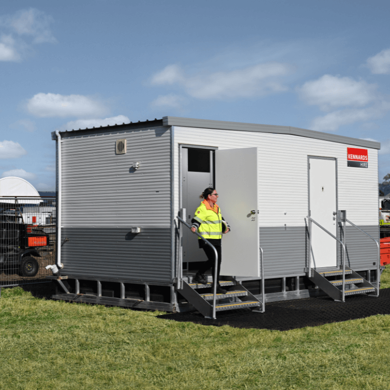 Hire SITE ACCOMMODATION Equipment - Kennards Hire
