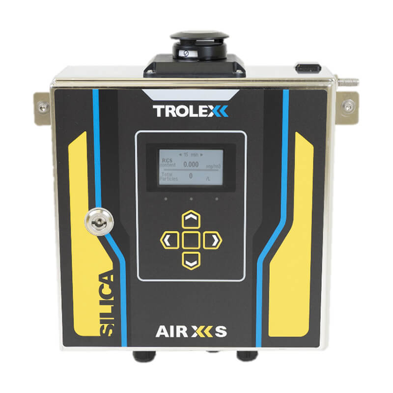 AIR QUALITY MONITOR - INDOOR for Rent - Kennards Hire