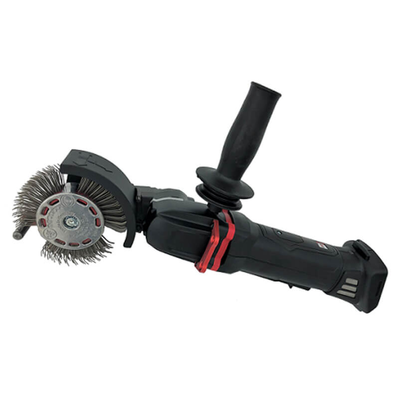 BRISTLE BLASTER - BATTERY for Rent - Kennards Hire