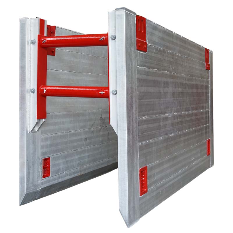 4.2M Aluminium Shoring Box (60KPA LOWER) for Rent - Kennards Hire