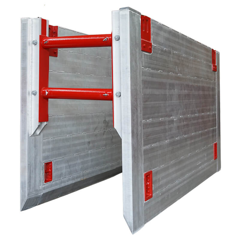 4.2M Aluminium Shoring Box (60KPA LOWER) for Rent - Kennards Hire