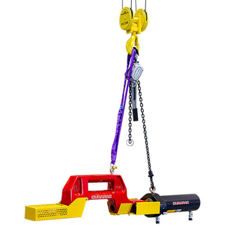 TRACK PIN PRESS - 100RT for Rent - Kennards Hire