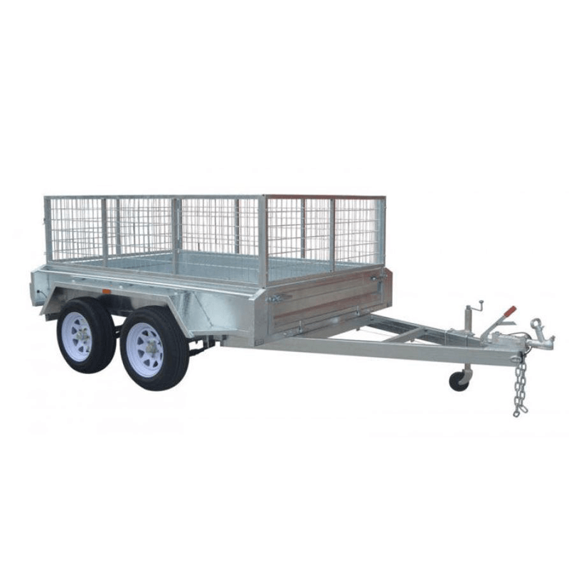 Hire Box and Cage Trailers - Kennards Hire