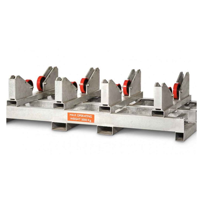 Pipe‑Cutting Cradle 300-2100 mm for Rent - Kennards Hire