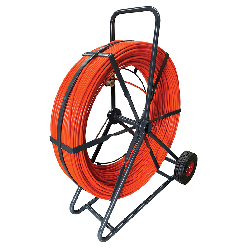 Cablepull Duct Snake 300 m for Hire | Kennards Hire