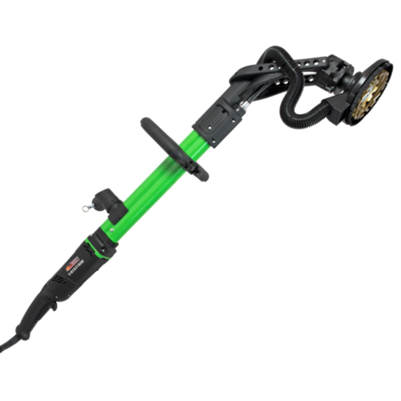 Concrete Grinder - Handheld Long Handle for Rent - Kennards Hire