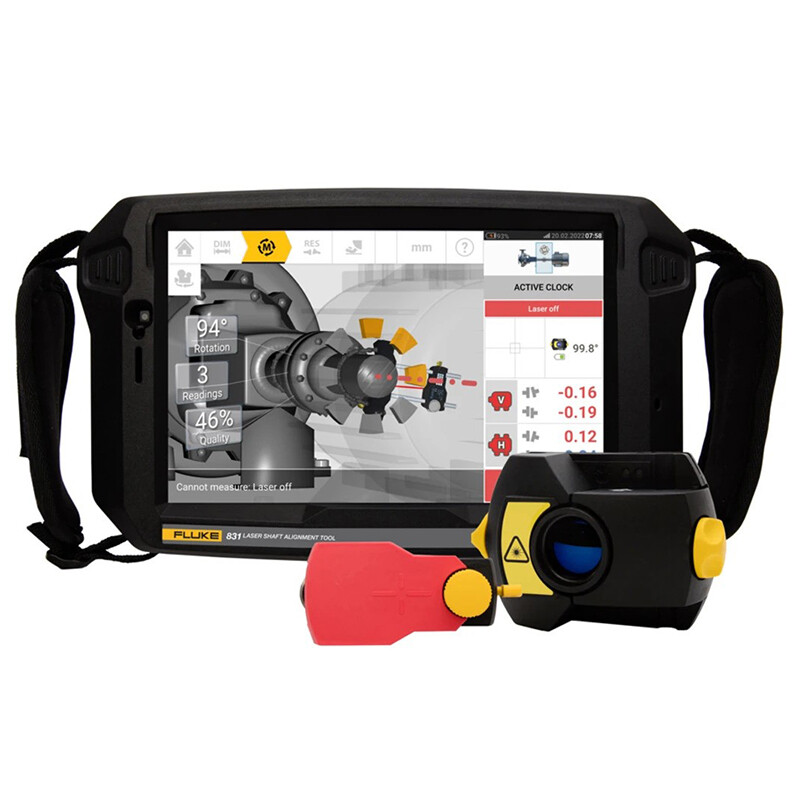 Laser shaft alignment tool for Rent - Kennards Hire