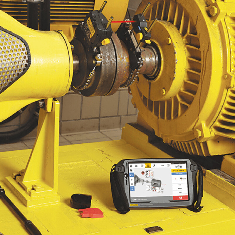 Laser shaft alignment tool for Rent - Kennards Hire