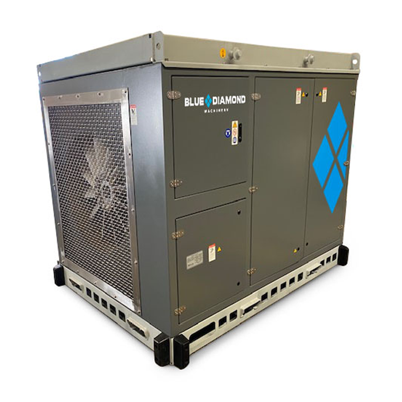 LOAD BANK - 500KW for Rent - Kennards Hire