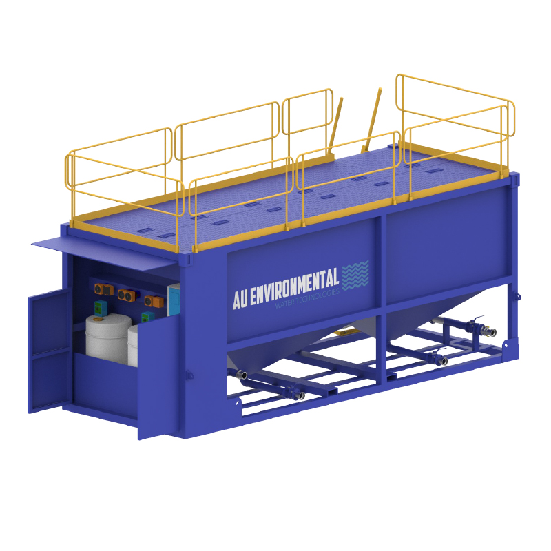 All-in-One Water Treatment System (80CU) for Rent - Kennards Hire