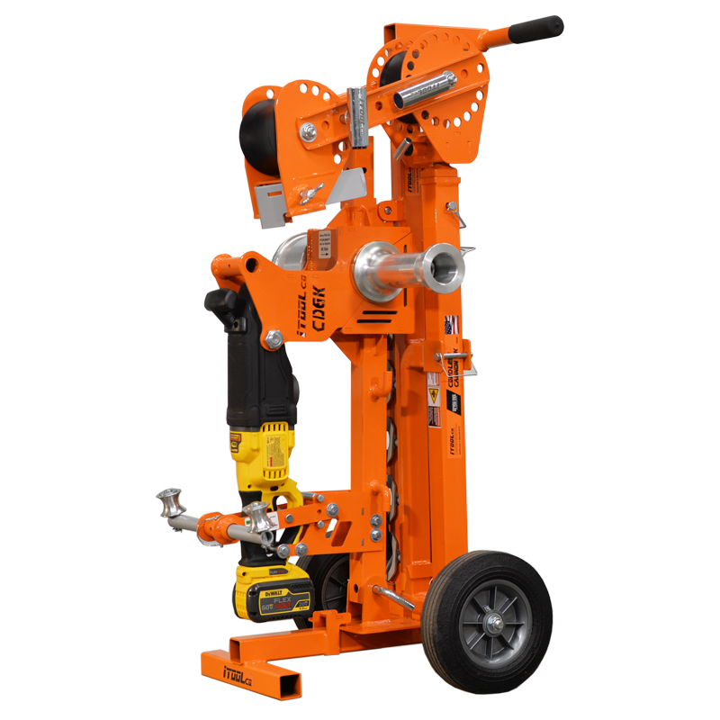 Hire CABLE HAULING Equipment - Kennards Hire