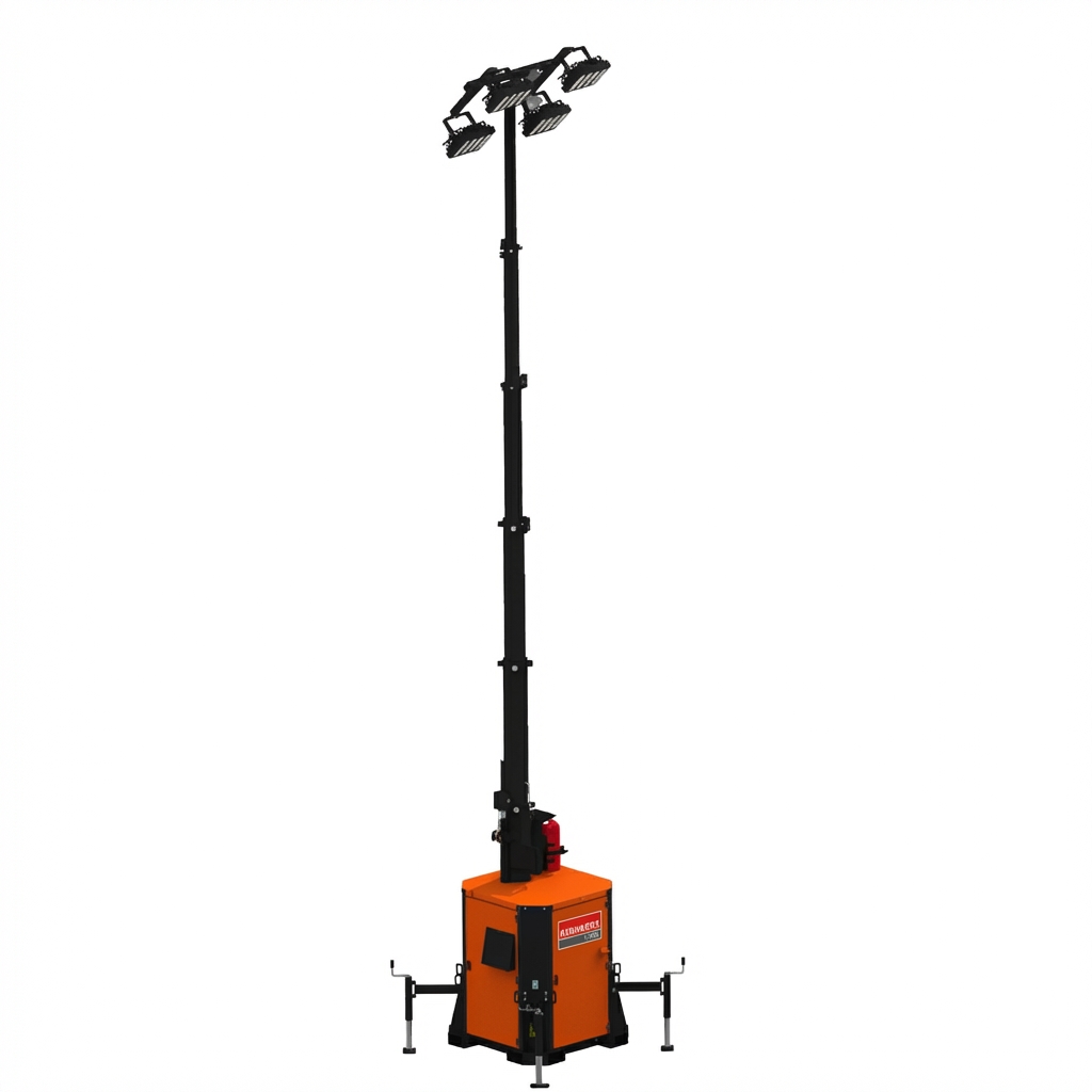 Hire Lighting Towers Equipment - Kennards Hire