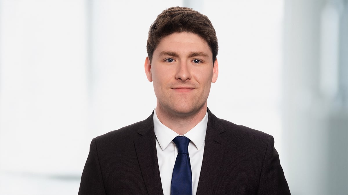 Connor Boehme | Attorneys | Labaton Keller Sucharow