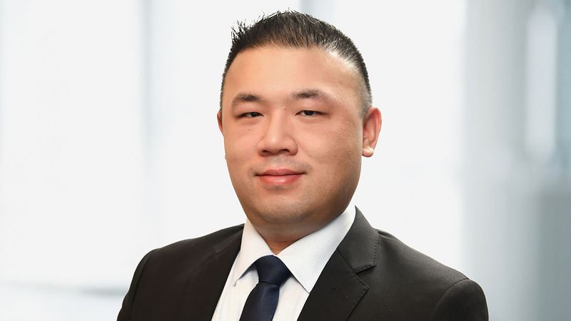 Victor Chan | Business Professionals | Labaton Keller Sucharow