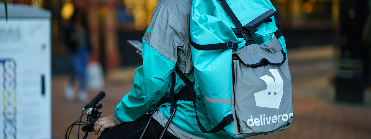 Former Deliveroo rider’s application for employee compensation thrown out
