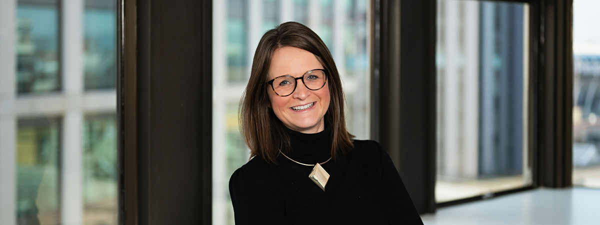 Lucy Lewis elected as Chair of Lewis Silkin