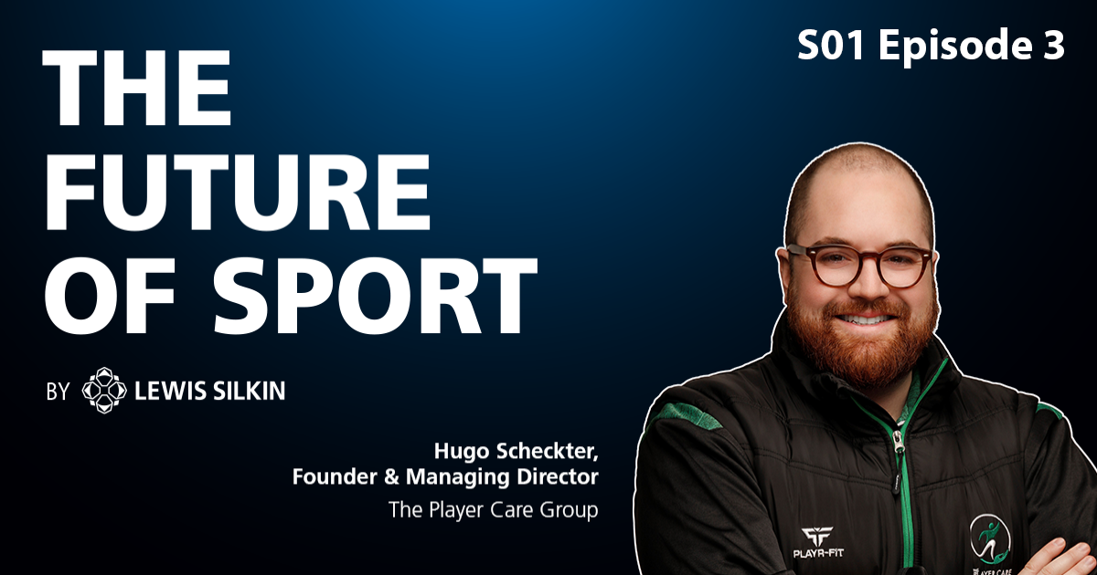 Future of Sport The Player Care Group and the future of player ...