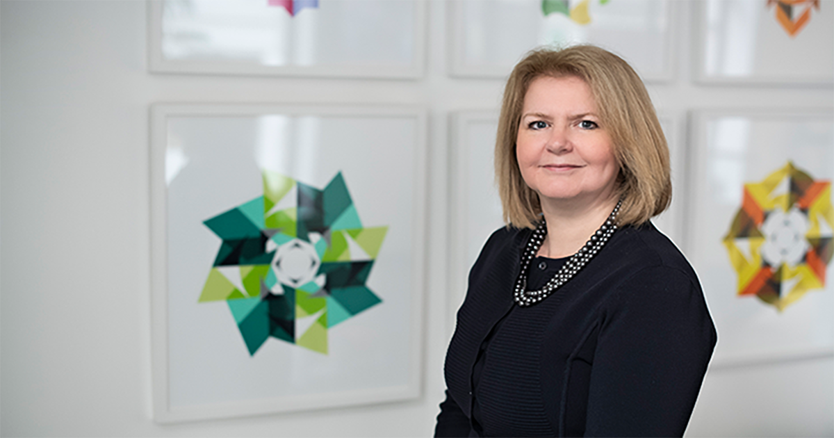 Sara Hanrahan featured in PCD Club’s November issue