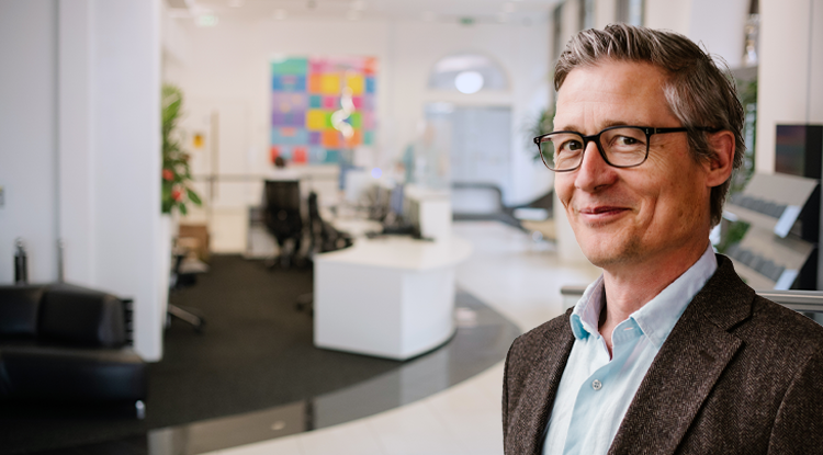 60 seconds with Mathew Forde for Business and Finance Magazine