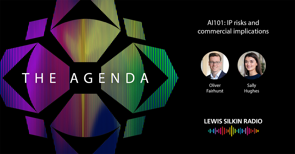 AI 101: IP risks and commercial implications