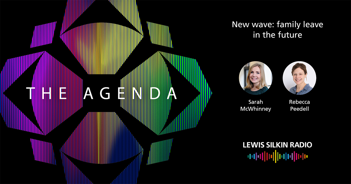 New wave: family leave in the future