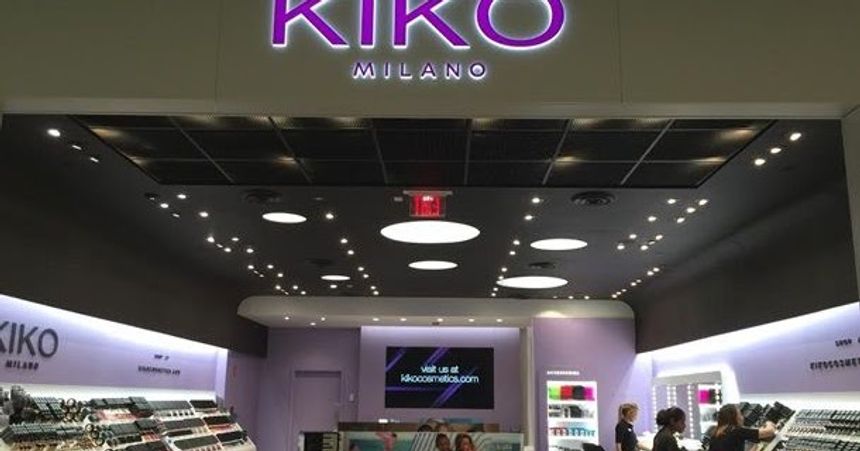 Kiko's store layout eligible for copyright protection