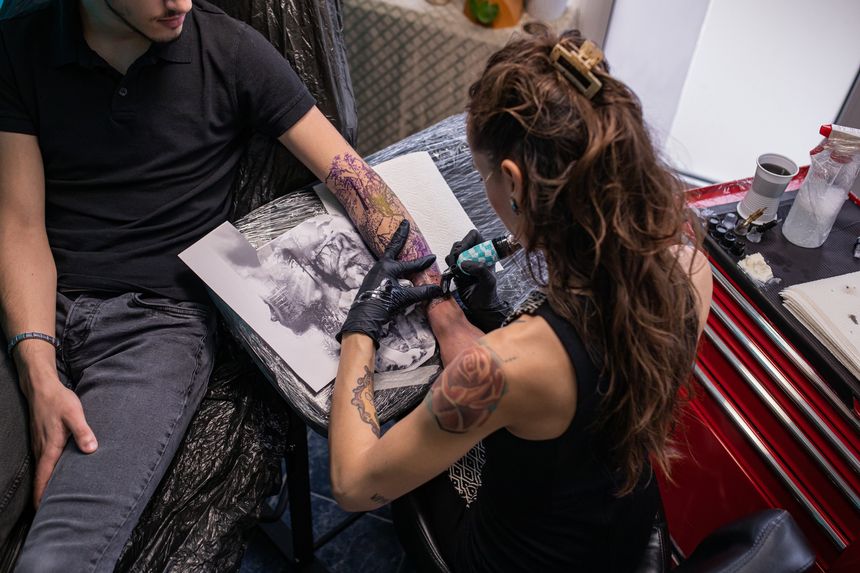 Is a tattoo for life? Understanding the IP risks of getting inked