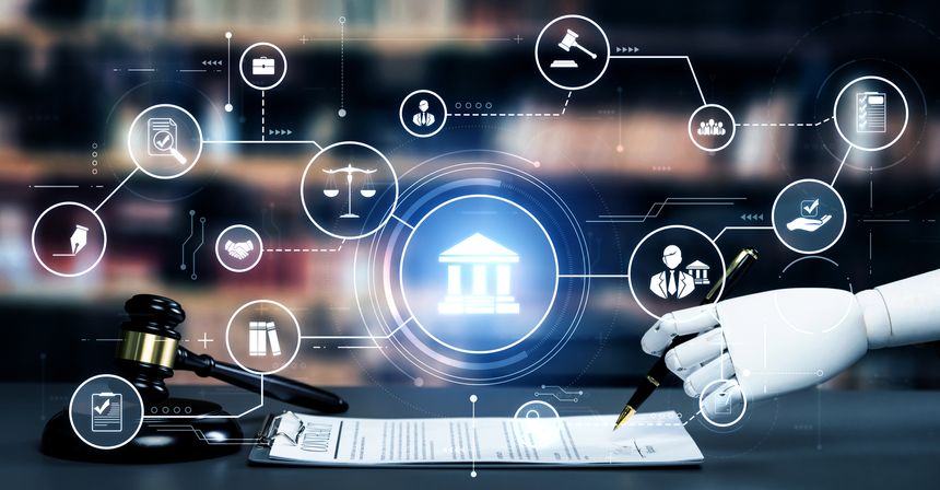 Digitisation of the courts: AI in the Business and Property Courts