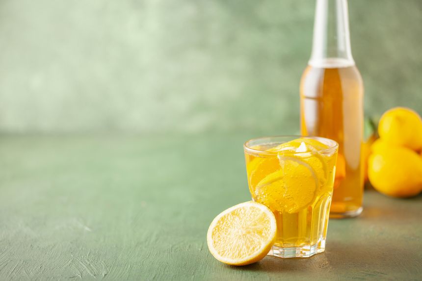 When life gives you lemons, have a swig of cider and try to dodge the ...