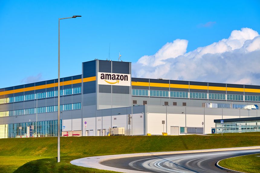 Amazon fined for "excessive" and "illegal" employee monitoring
