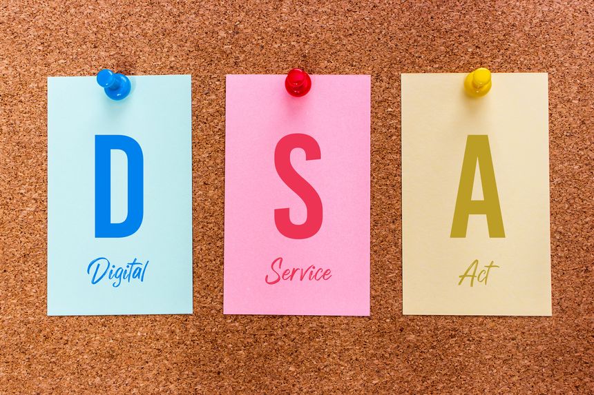 Infographic: Key Digital Services Act obligations