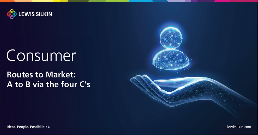 Routes to Market series: A to B via the four Cs - Consumer