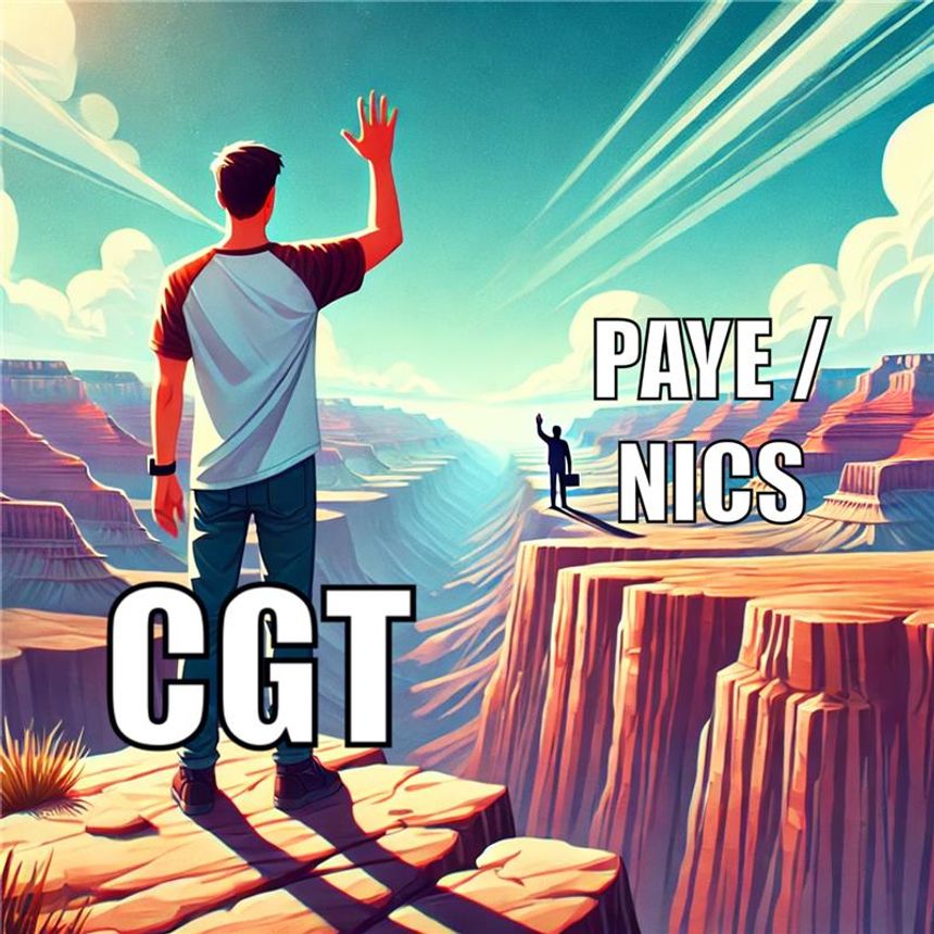 Mind the gap: What the Autumn Budget 2024 means for employee incentives