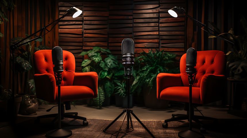 Listen to our new podcast: "That's Entertainment" with Phil Hughes
