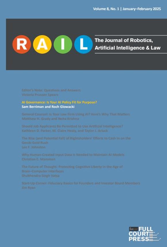Is Your AI Policy Fit for Purpose? Seven Key Questions