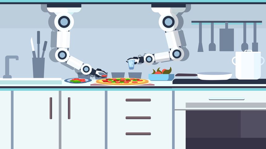 The Rise of AI Agents: Pizza, Parameters and Problems