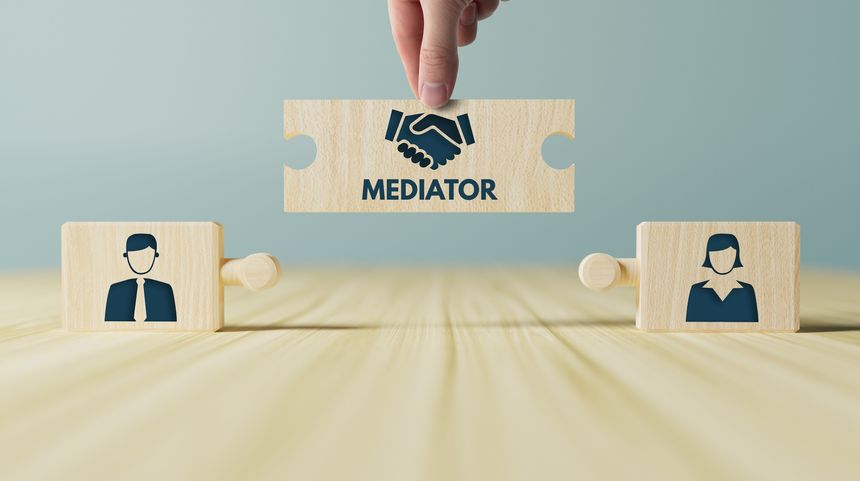 Court orders parties to engage in mediation at pre-trial review hearing