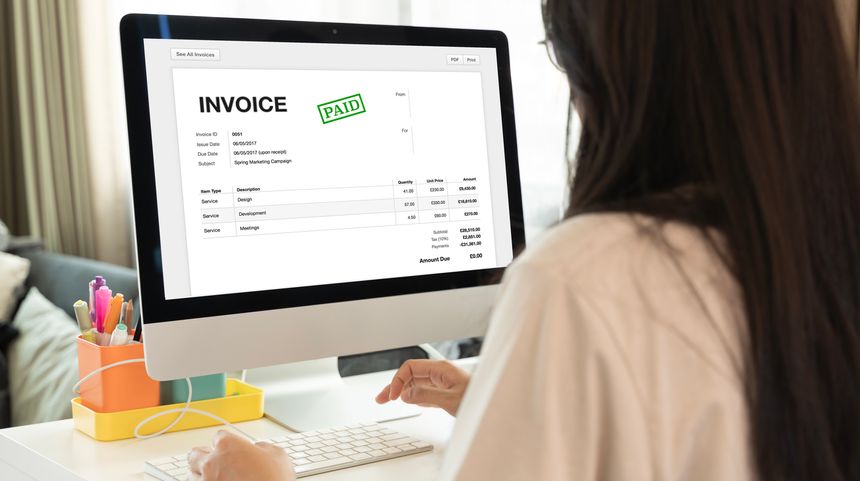 New laws to tackle late payments planned