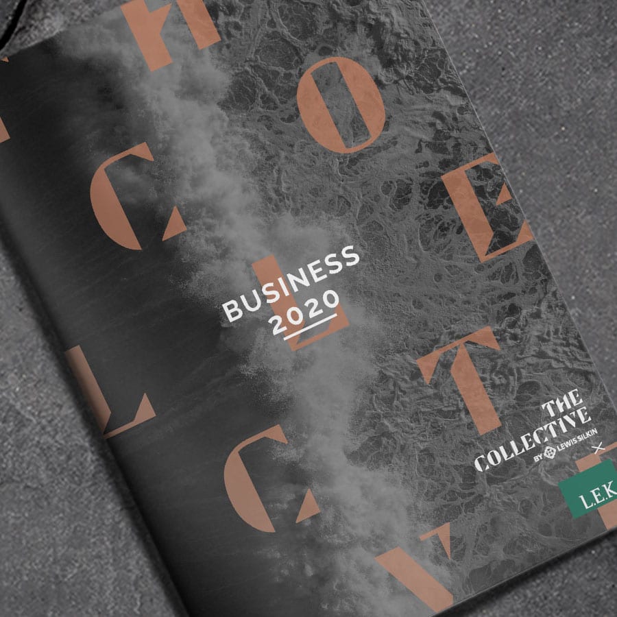Business in 2020 and beyond