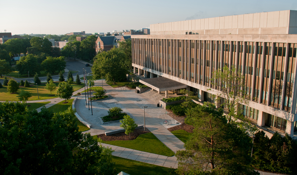 Gage named vice president for Research and Innovation | MSUToday ...