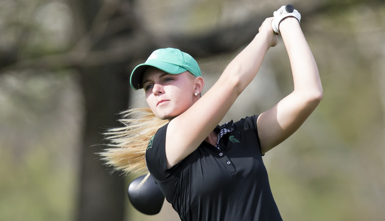 Sarah Burnham voted to Academic All-District Team | MSUToday | Michigan ...