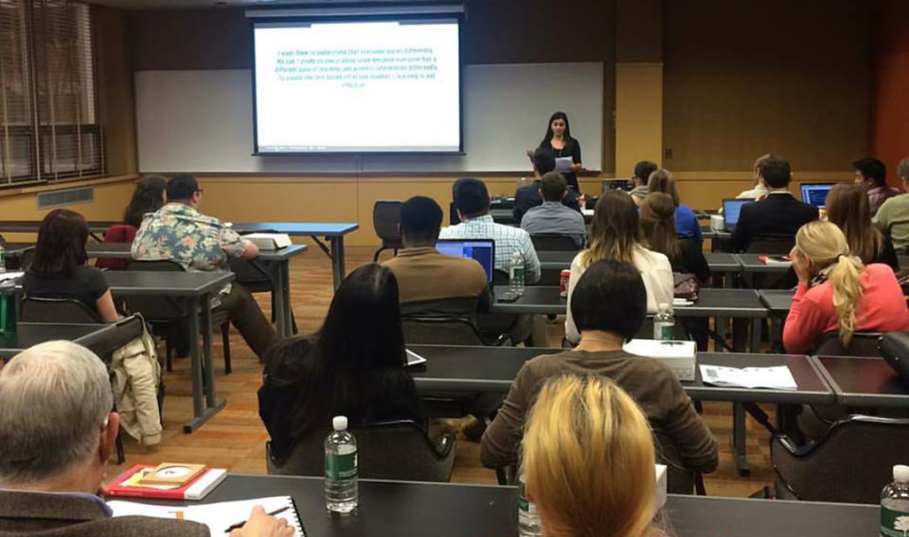 Emily Cervone: A voice for accessibility | MSUToday | Michigan State ...