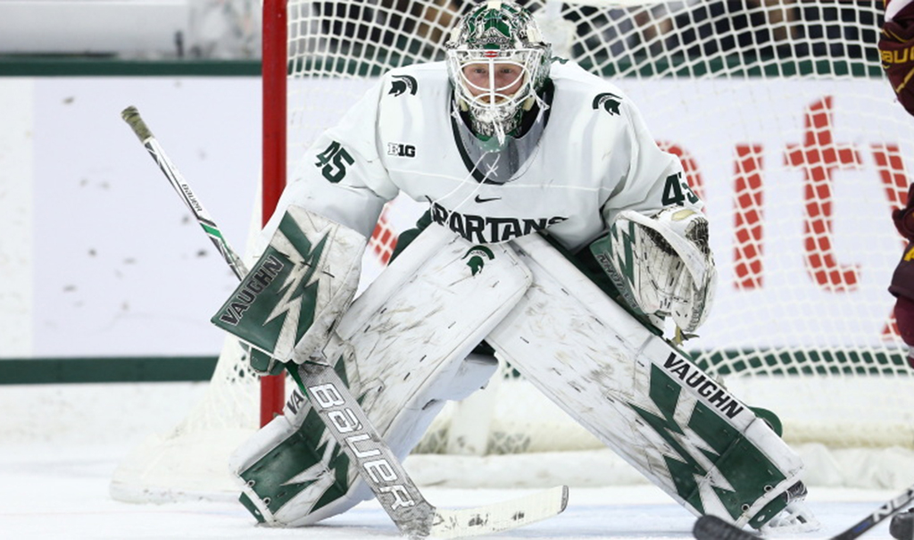 Minney named Big Ten Second Star of the Week | MSUToday | Michigan ...