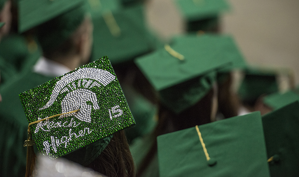 Kirk Gibson to speak at MSU commencement | MSUToday | Michigan State ...