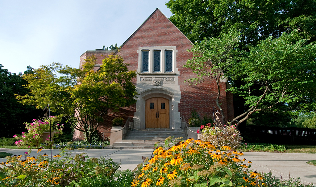 The pipes of the MSU Alumni Chapel are calling | MSUToday | Michigan ...