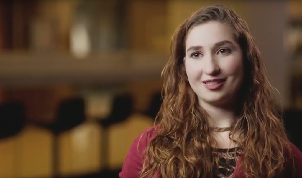 Elise Conklin: Fortune favors the bold | MSUToday | Michigan State ...