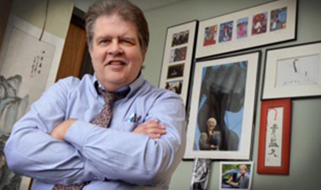 Joe Grimm: Busting biases | MSUToday | Michigan State University
