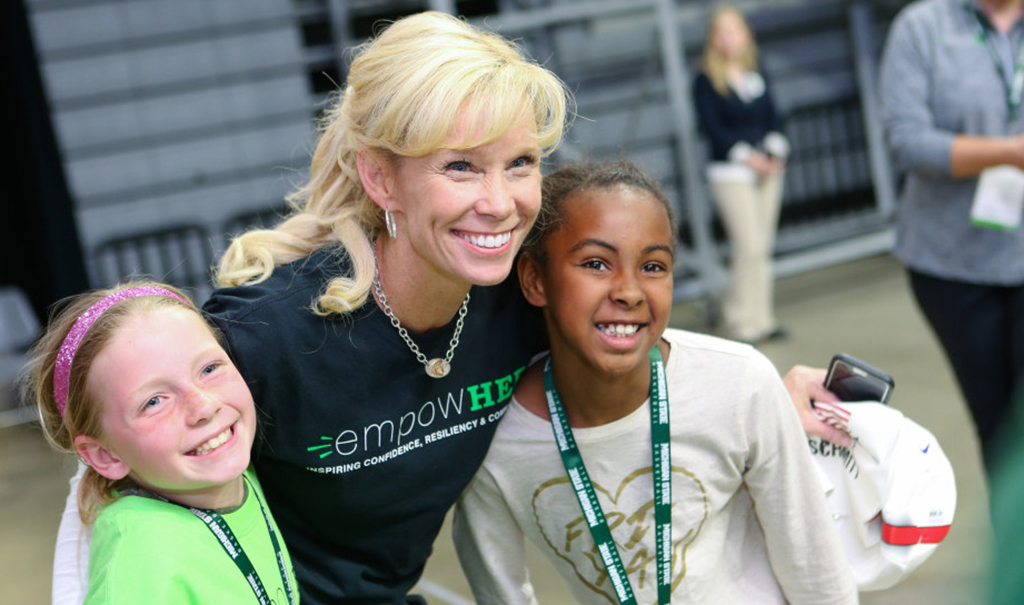 Suzy Merchant to host third-annual EmpowHER Retreat for Girls ...